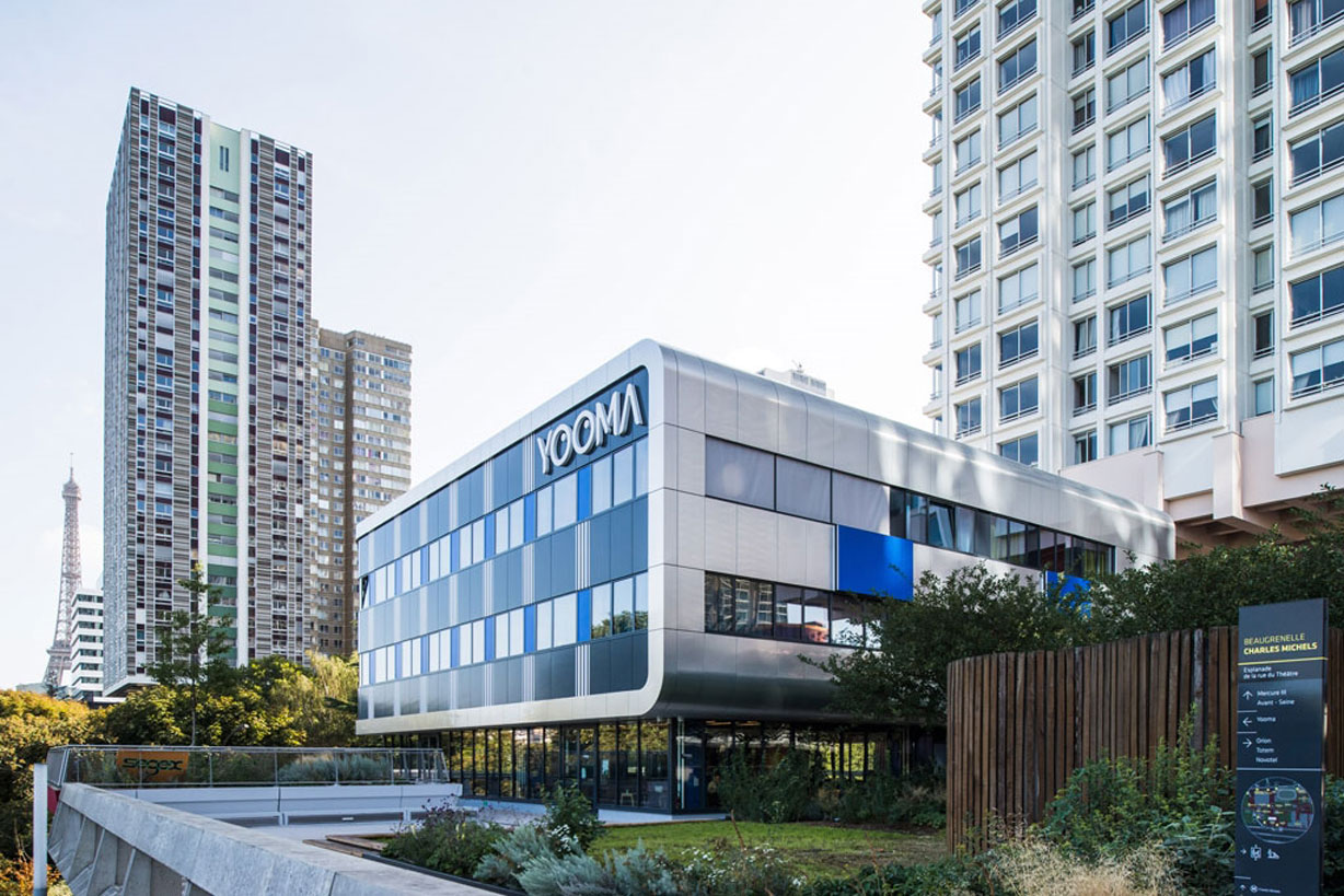 YOOMA Hotel | Vink Architektur