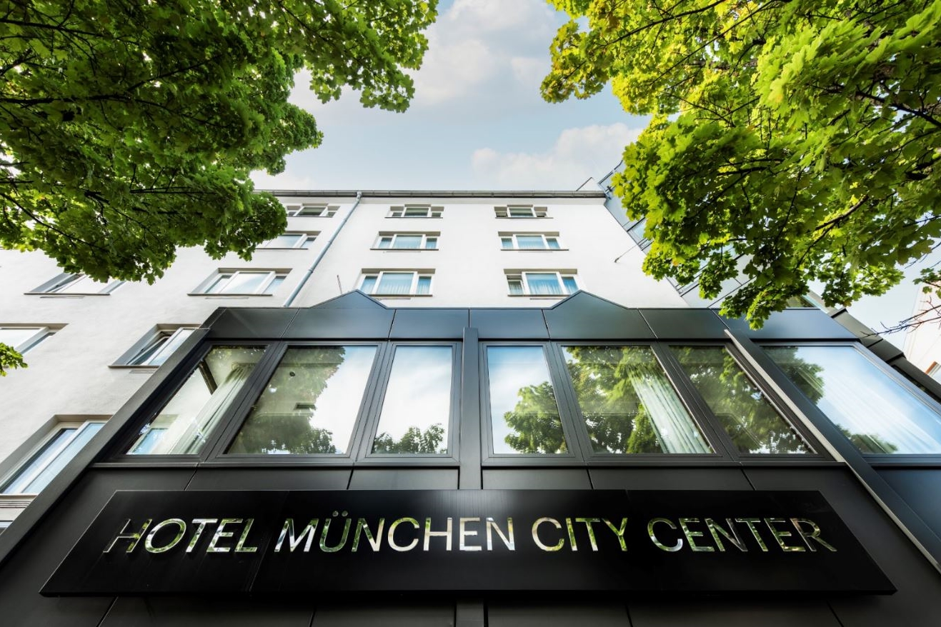 München City Hotel | Vink Architektur